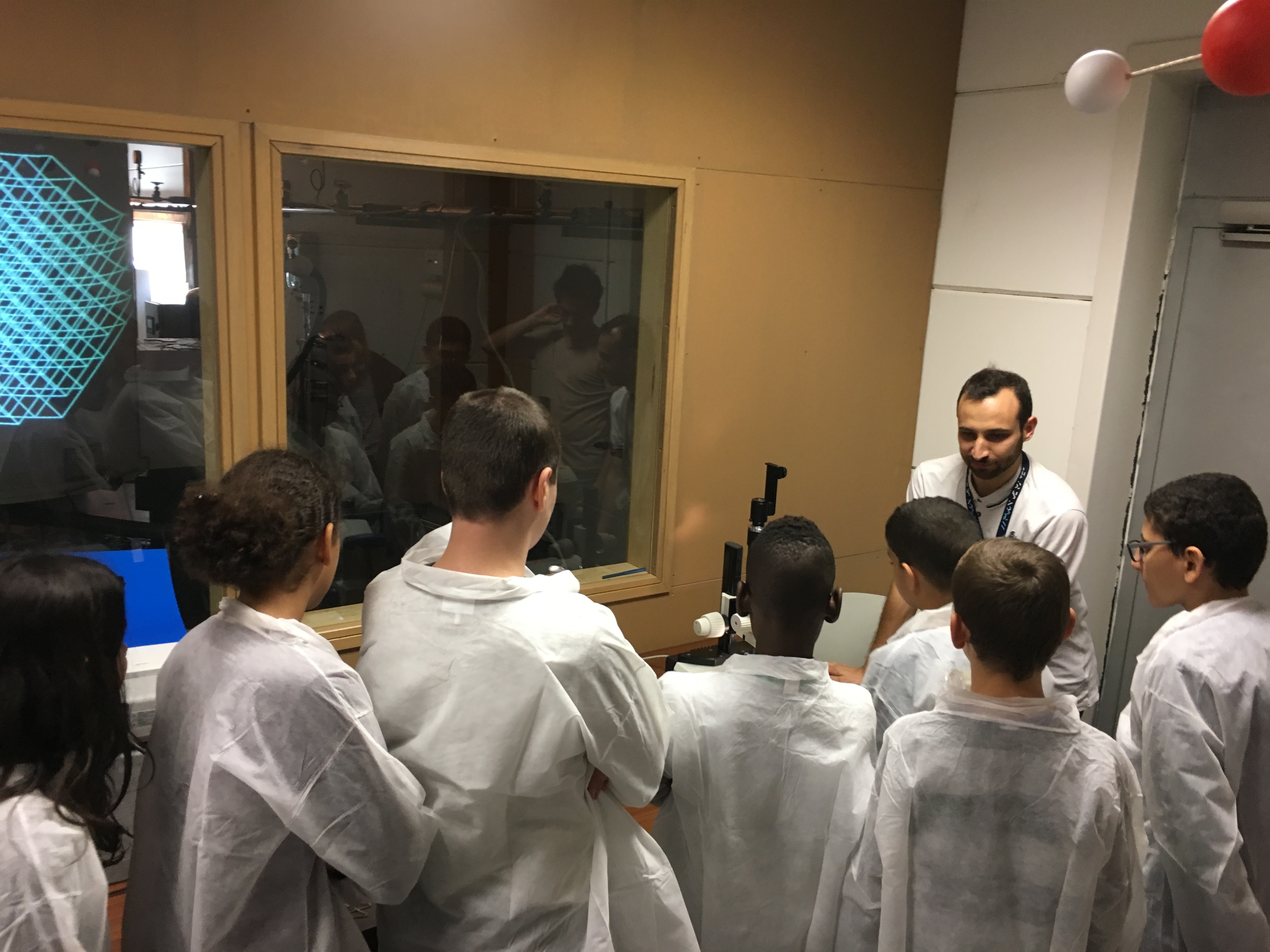 Fête de la science - [Collège Gilbert DRU ]